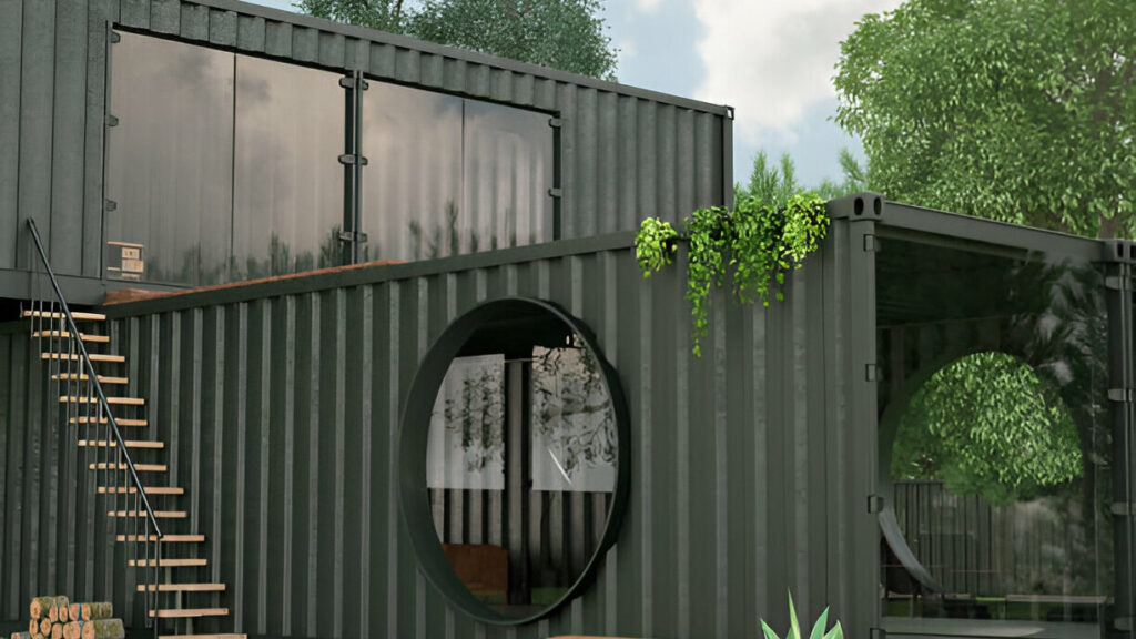 Prefabricated Homes - Modular Building Manufacturer Pakistan