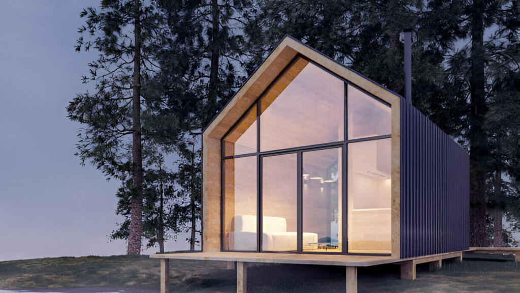 Prefabricated Homes - Modular Building Manufacturer Pakistan