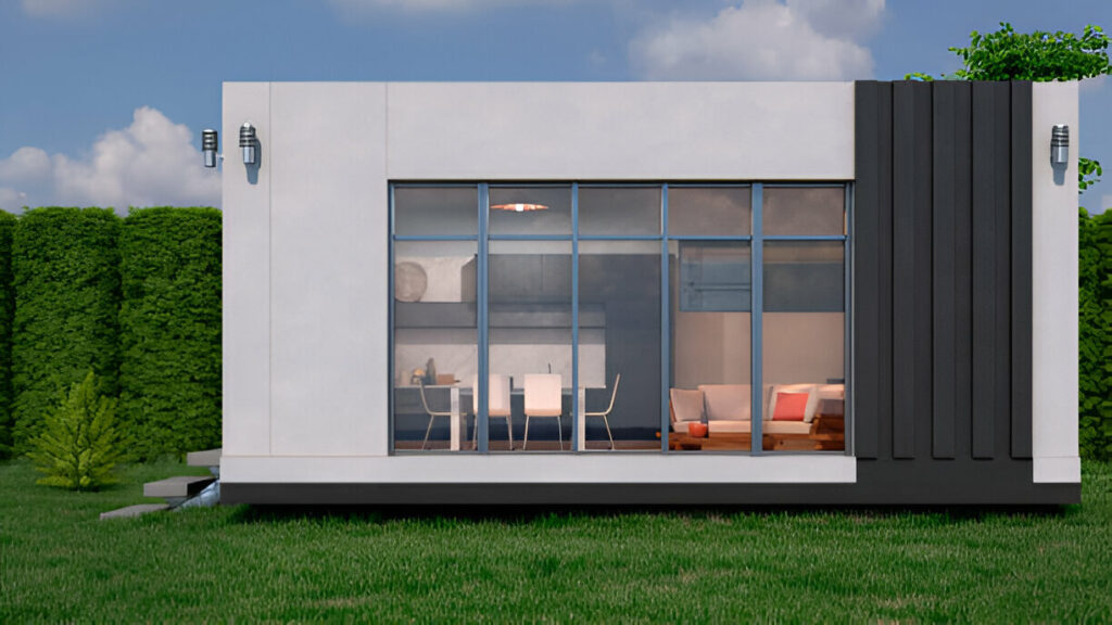 Prefabricated Homes - Modular Building Manufacturer Pakistan