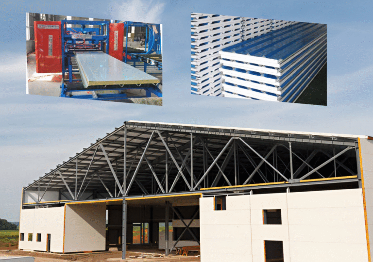 LGSF - Light Gauge Steel Buildings