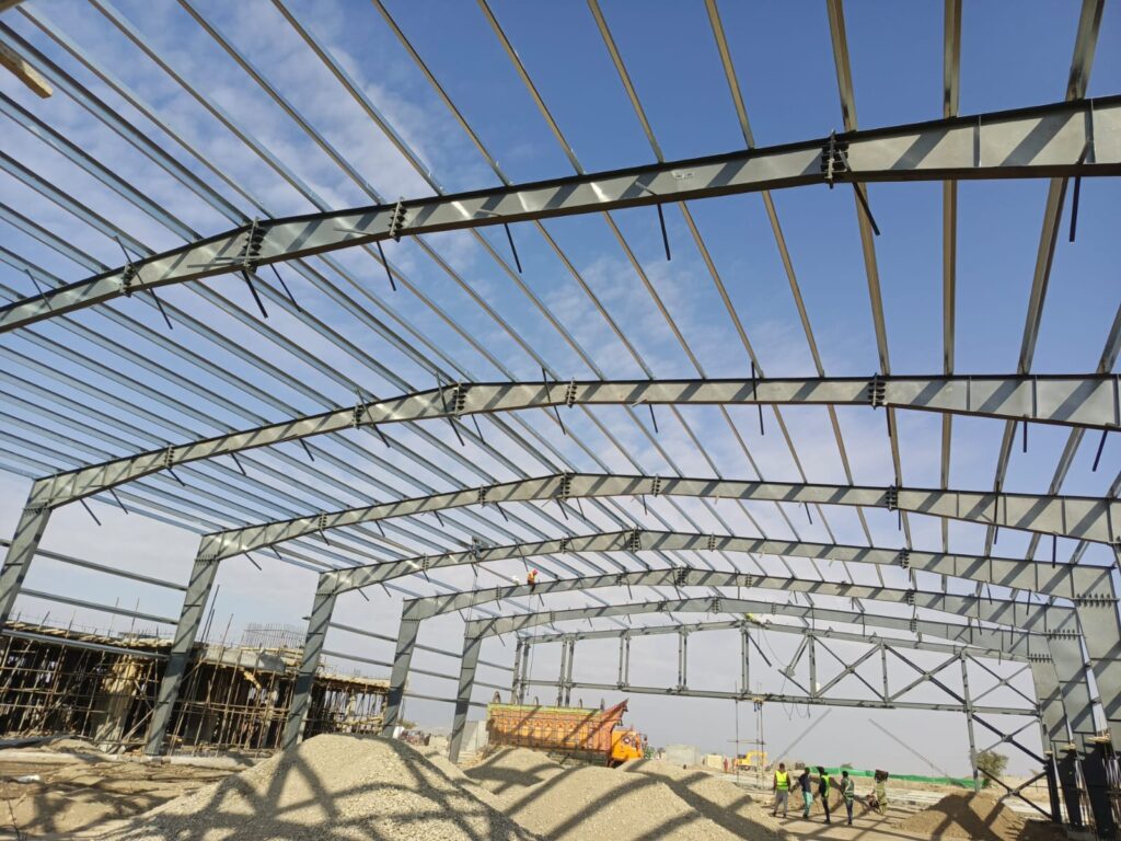 Aircraft Hangar Sheds: Expert Manufacture & Installation in Pakistan