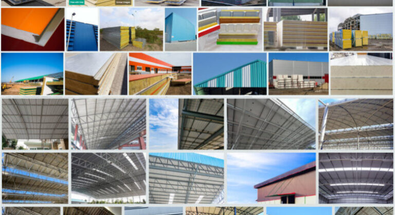How to build Cold Storage Buildings with Sandwich Panels
